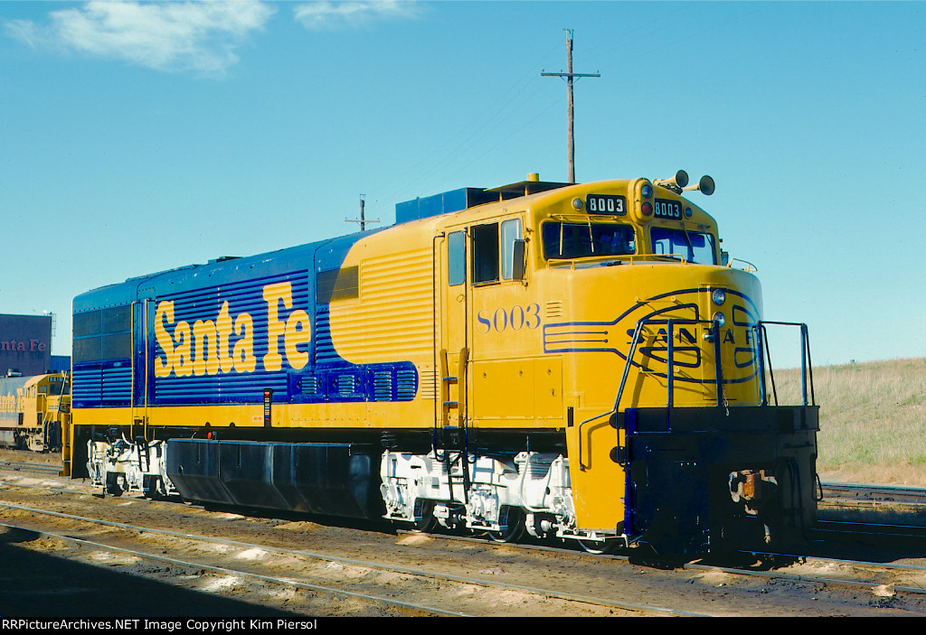 ATSF 8003